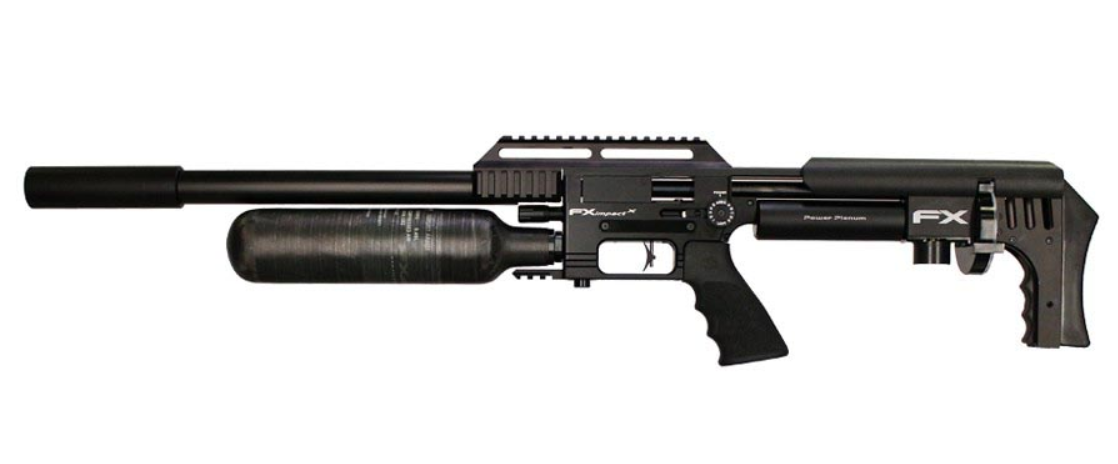 5 Senapan Angin Terbaik Dunia - Fachrul Hidayat