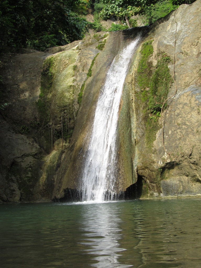 Iligan City Natural and Man-Made Attractions: Hindang Falls