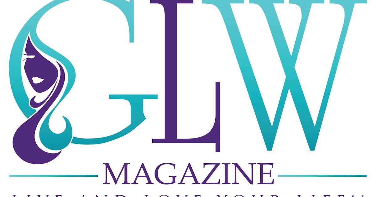 GLW MAGAZINE OFFICIAL REGISTERED LOGO