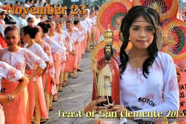 Experience Angono Higantes Festival 2013