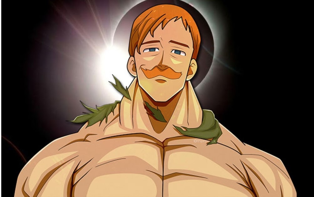 Escanor O Leão Do Orgulho: Nanatsu No Taizai - Ver e Fazer