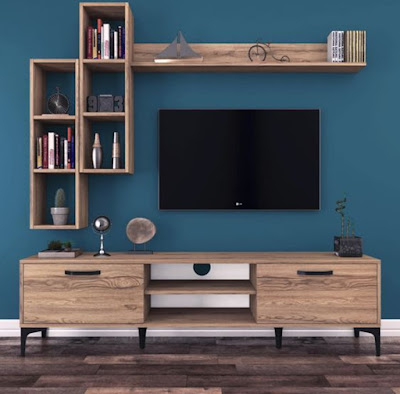 13 Best Minimalist TV Room Designs in 2021, Look Unique and Timeless ...