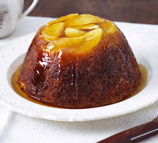 Kitchen Cook: Treacle Apple Pudding