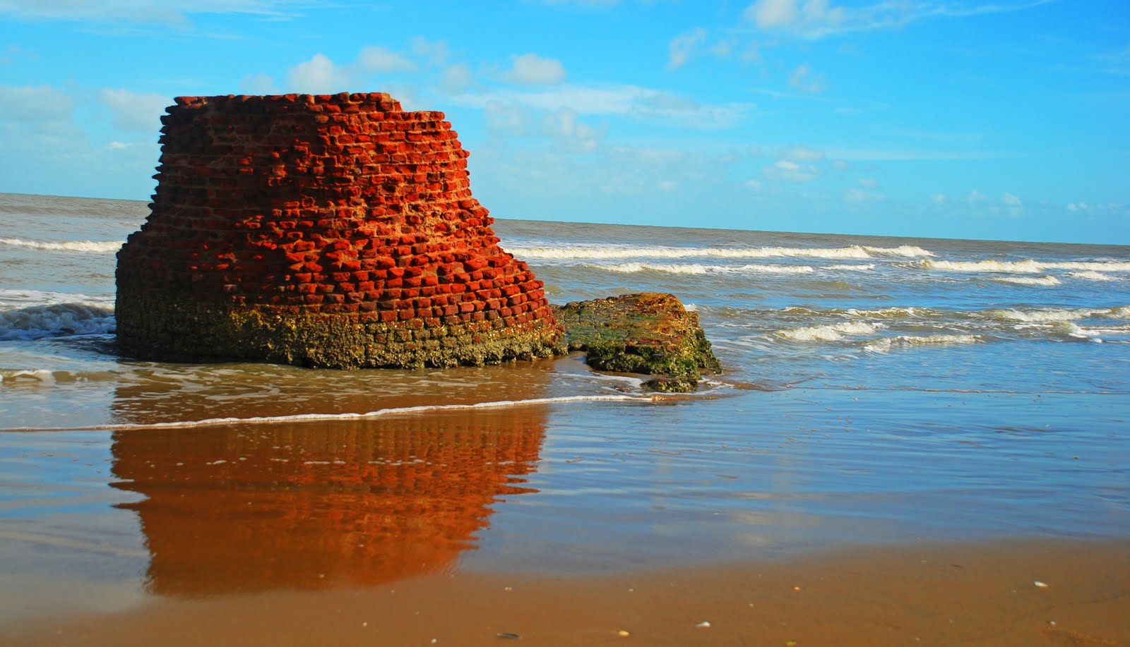 Tamilnadu Tourism Kodiakarai Beach Nagapattinam tamilnadu-tourism-kodiakarai-beach-nagapattinam