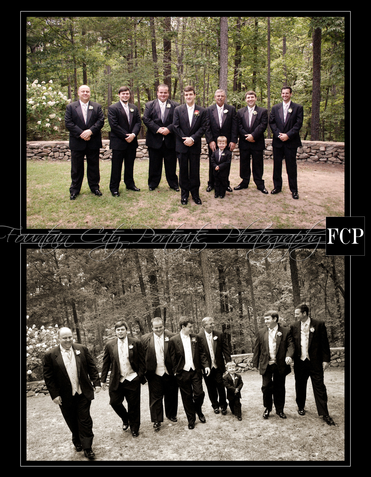 Fountain City Portraits Photography: Alane + Stephen | Wedding Sneak Peek