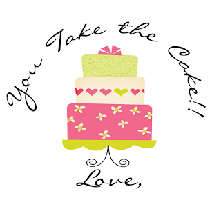Sinful Southern Sweets: "You Take The Cake" Jar Cakes-Teacher Thank You ...