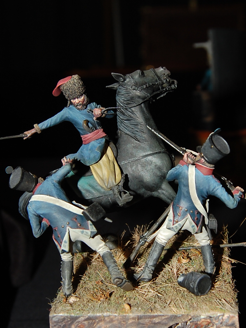 MFCA Show #3 | planetFigure | Miniatures