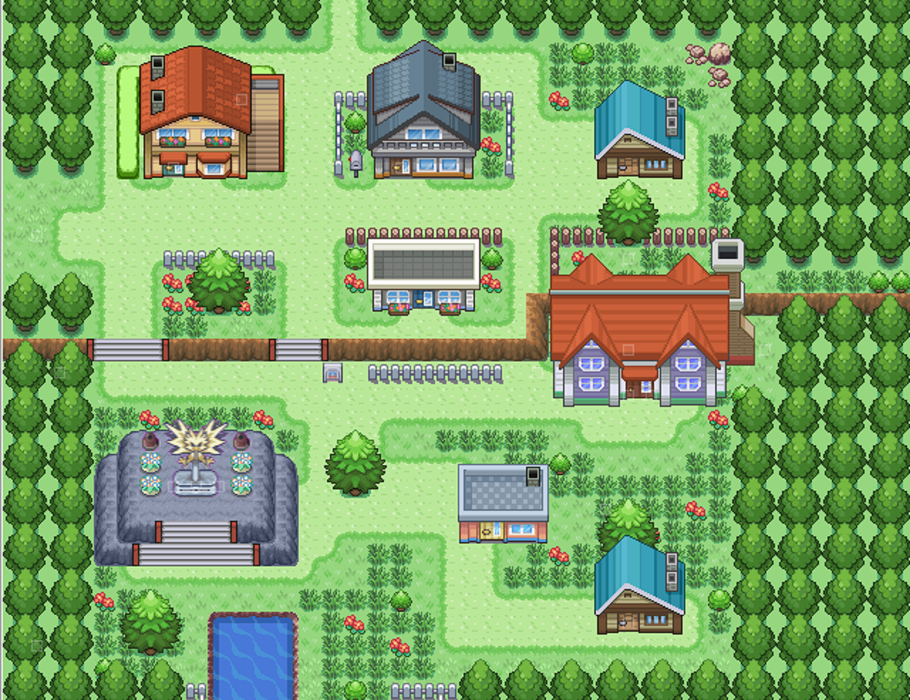 Cuarto año EP 53 2021: EPA - Actividad 2 - Mapas y videojuegos