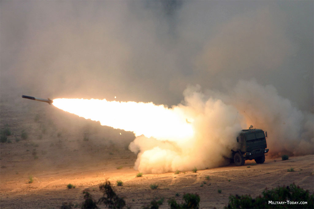 Teknologi Alutsista Militer Indonesia: HIMARS-M142 MLRS