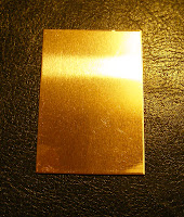 Glass Roof Books: Experiments in Copper Etching