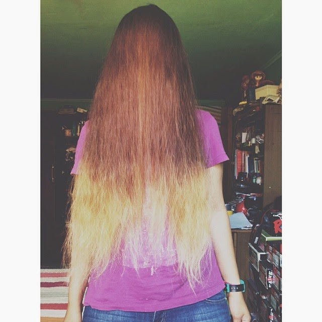 Instagram Series 12 Long Hair Over Face