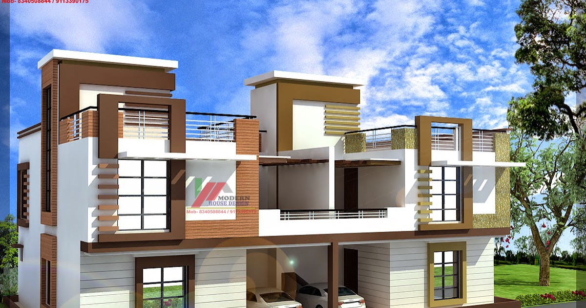 House Design Muzaffarpur Bihar ~ Modern House Design