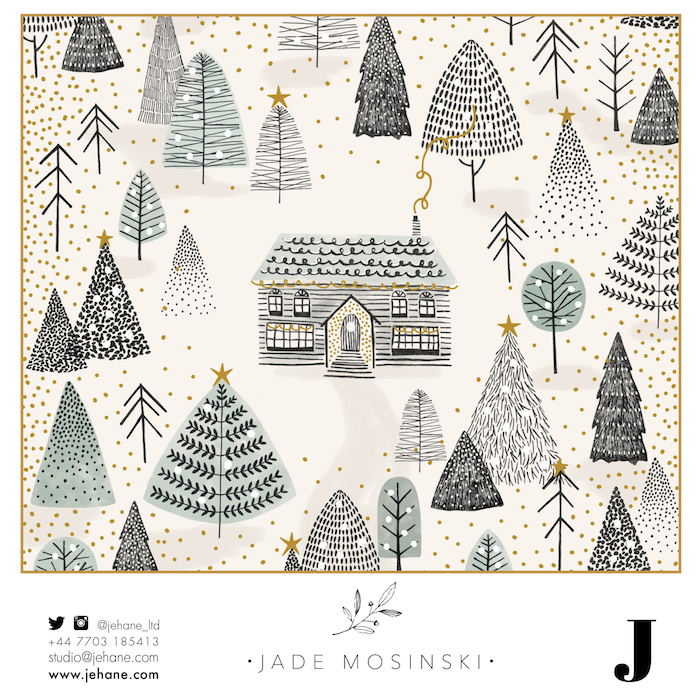 Blueprint Show: Jehane Ltd