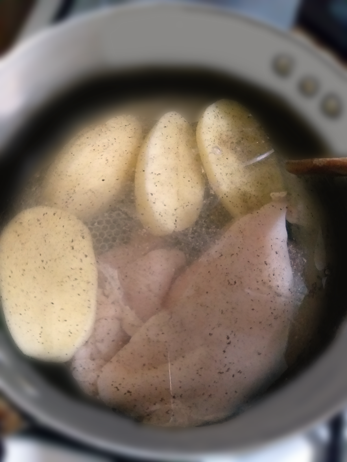 False chicken drumsticks - Lets prepare a recipe