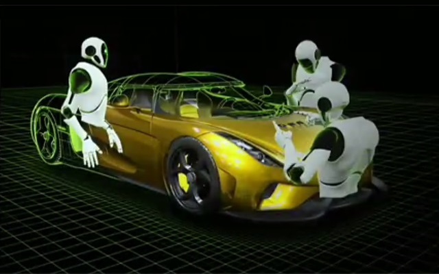 Nvidia cria um Holodeck... em VR | Aberto até de Madrugada