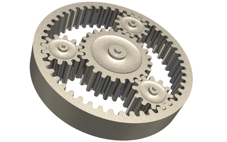 Inventions: Gears, All Time Inventions