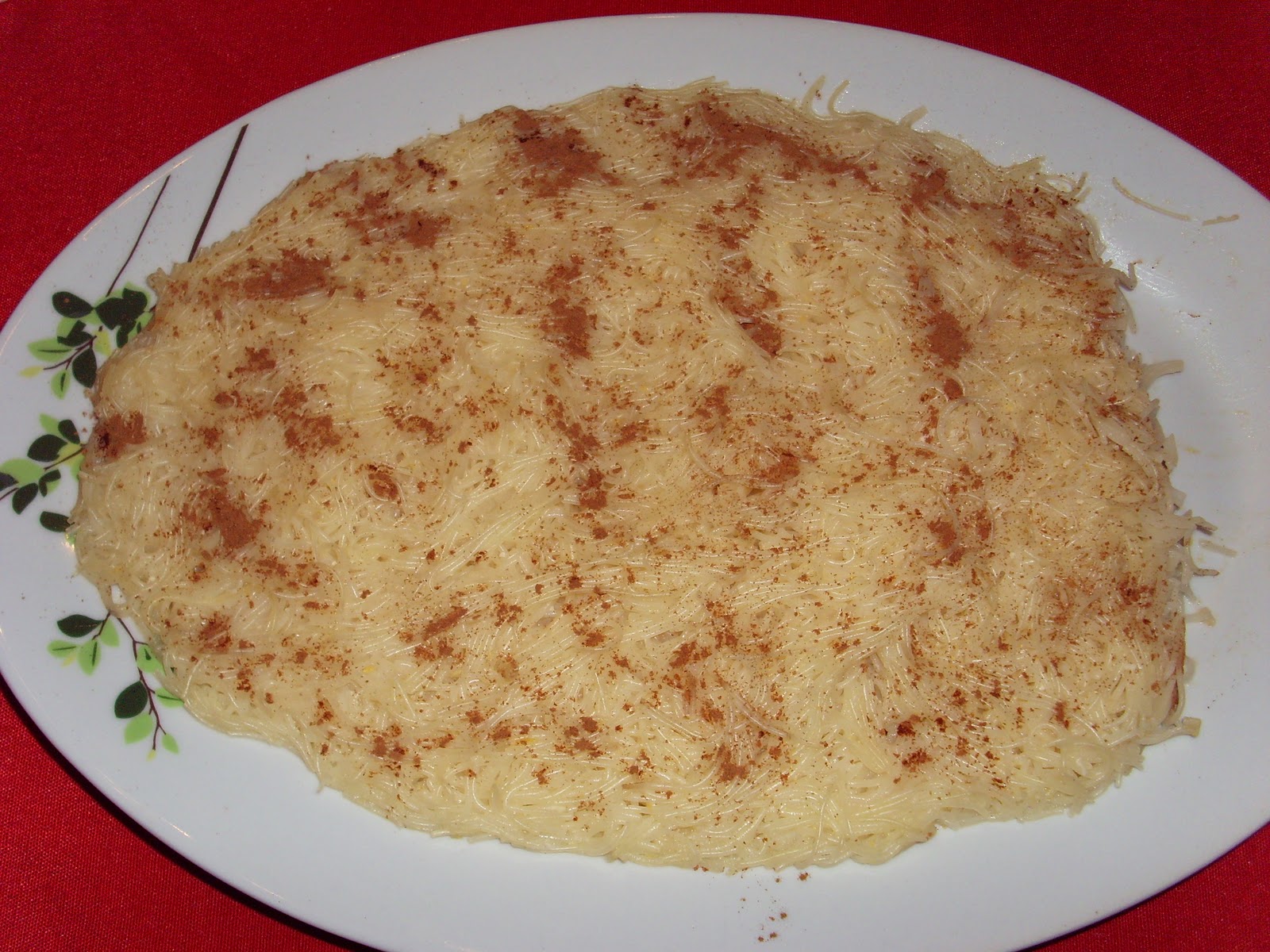 Aletria à antiga - Ceará Tudo Gostoso