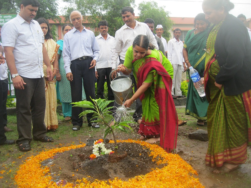 KV CME PUNE-31: Glimpse of Vanamahotsav