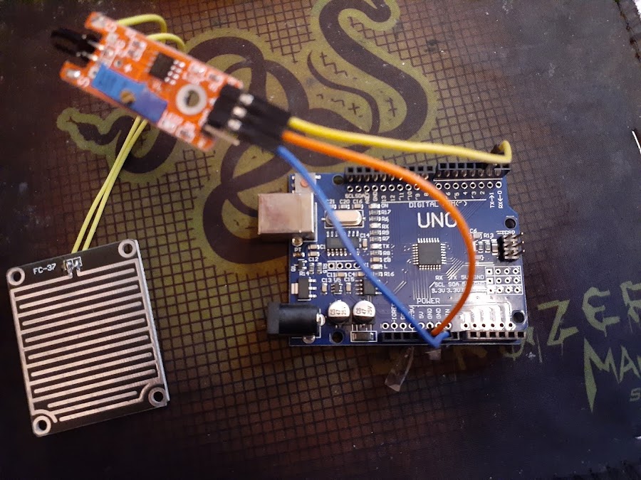Dasar Dasar Arduino: Cara Membaca Sensor Analog dan Digital Pada ... Dasar Dasar Arduino: Cara Membaca Sensor Analog dan Digital Pada ...