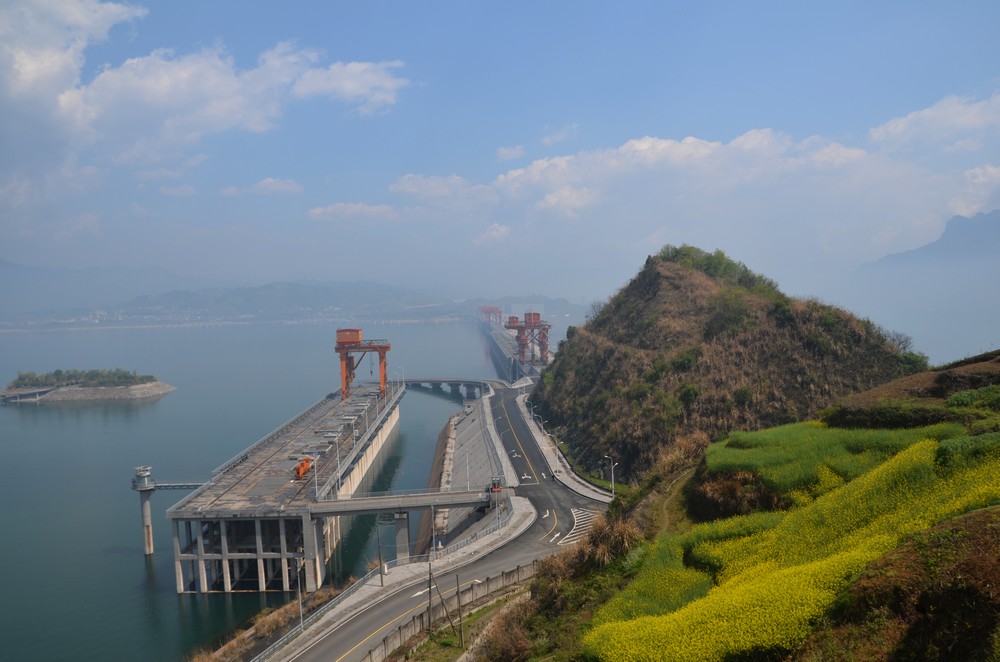 ZK Studies(d) in China: 206: Tři soutěsky