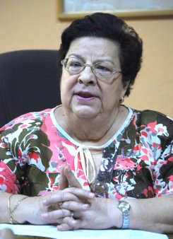 NOTICIAS ROGER ALONSO: Doctora Vilma Núñez nominada a Premio Martin Ennals