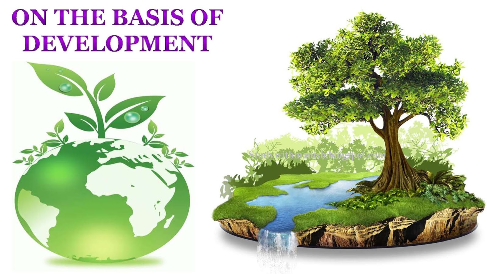 **Resources And Development**PPT**Chapter -1** Class 10th**Geography**)
