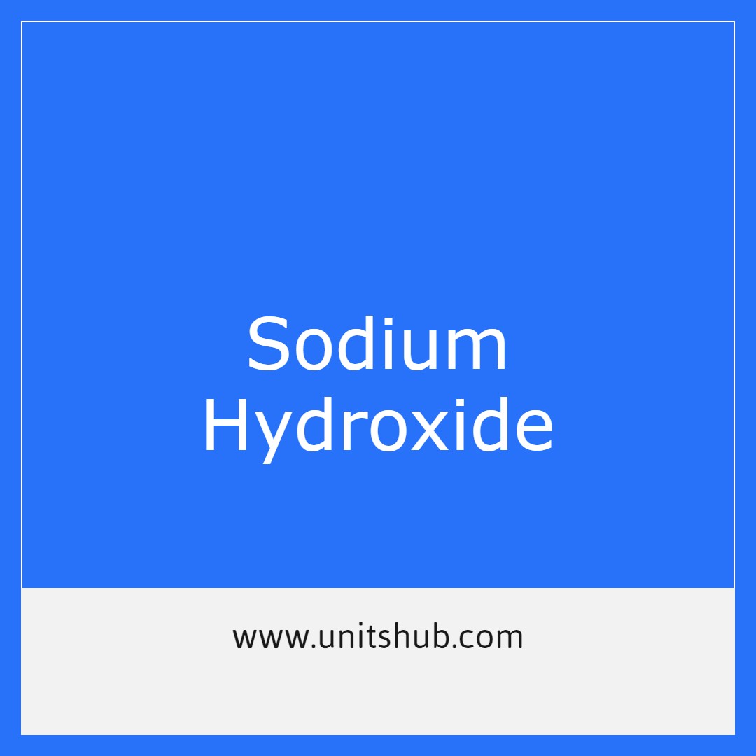 Gram To Mole Conversion NaOH Sodium Hydroxide UnitsHub gram-to-mole-conversion-naoh-sodium-hydroxide-unitshub