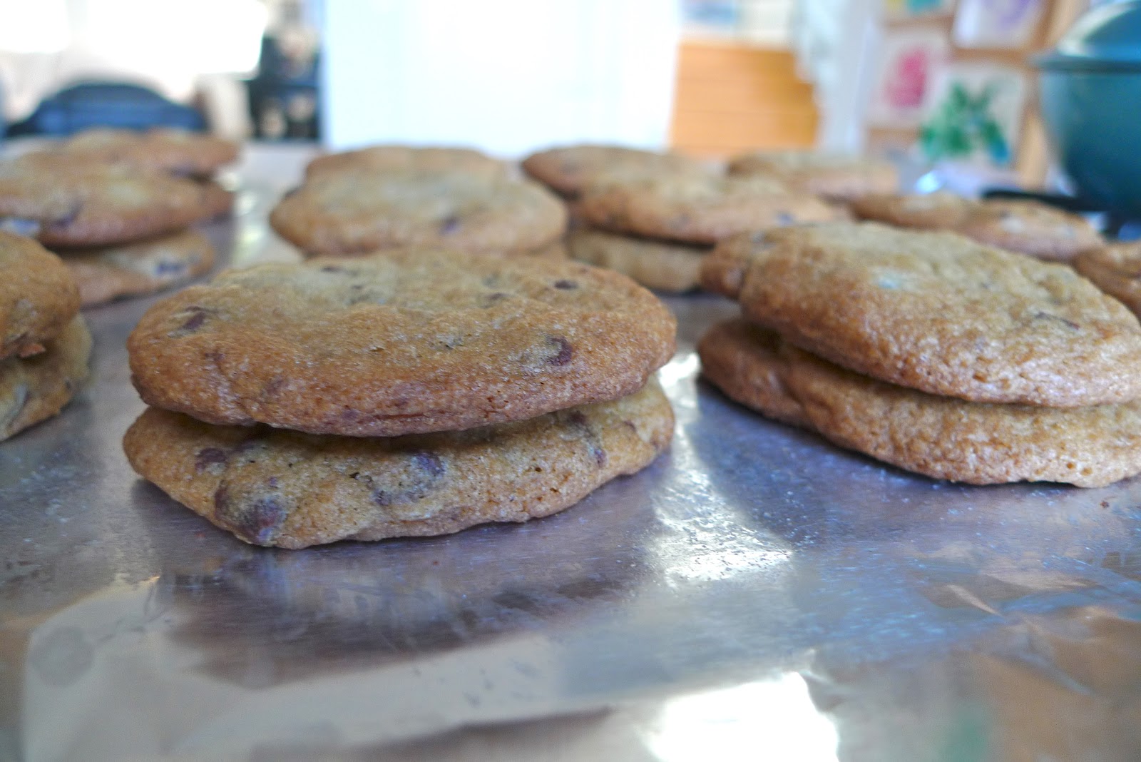 siriously delicious: Homemade Chipwich