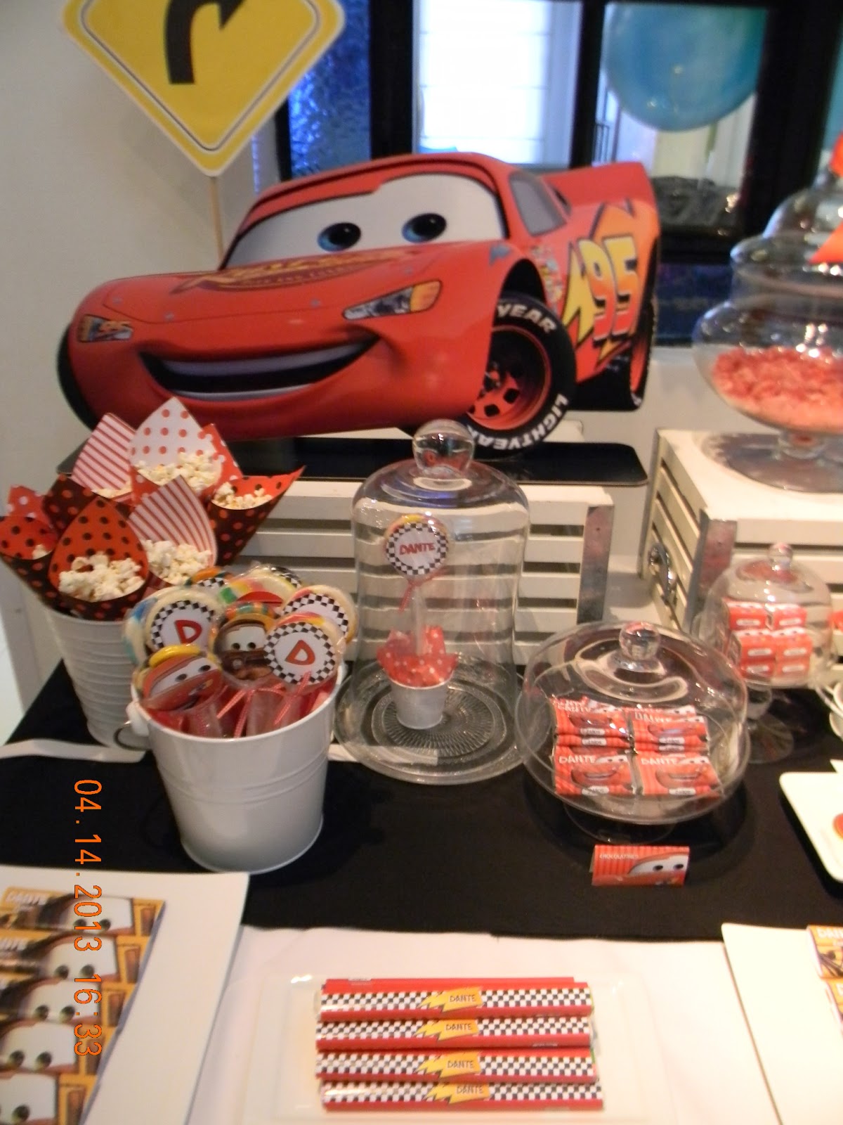 Stickers Para Candy Bar De Cars at Jorja Knipe blog