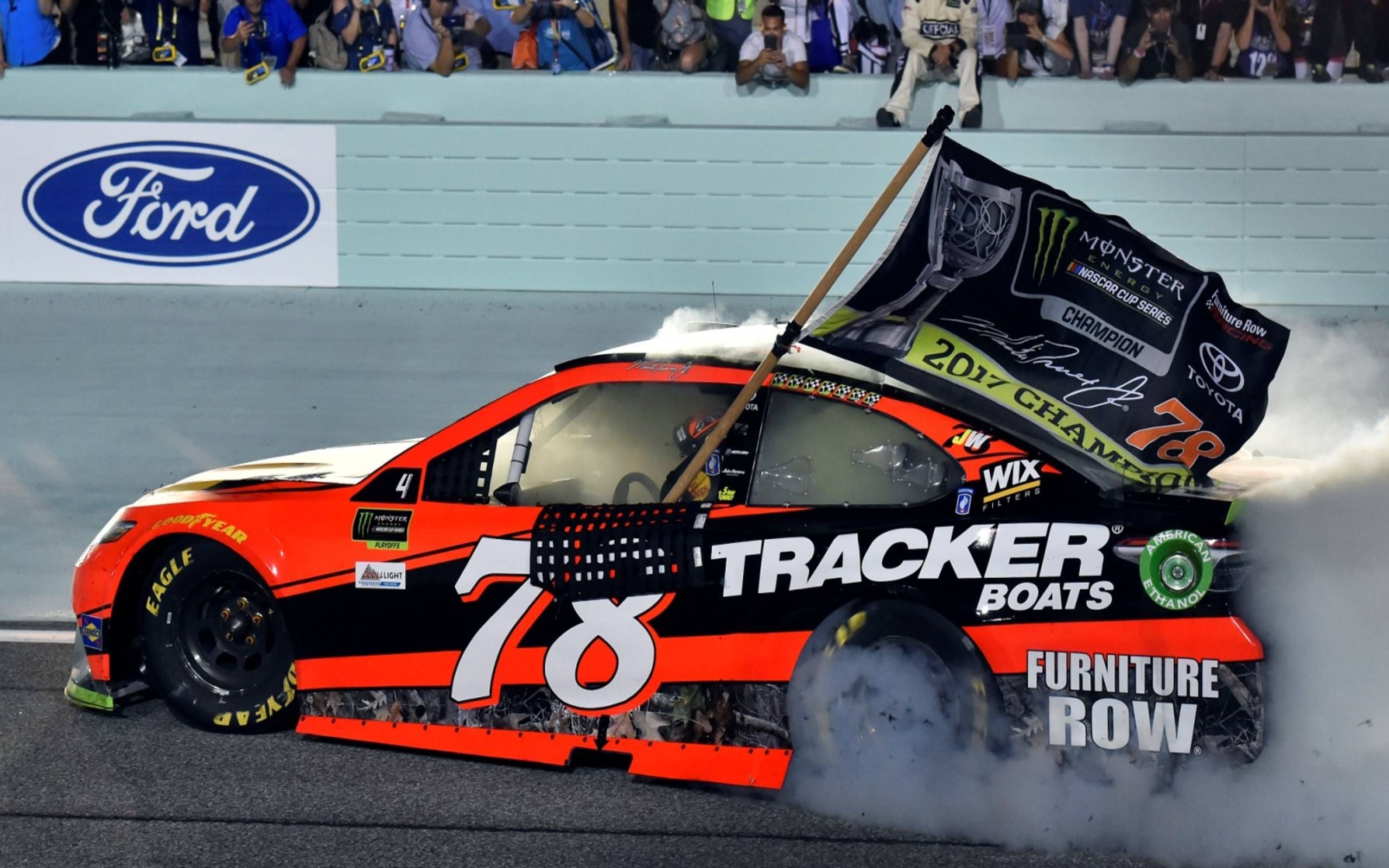 Top 5 Team Switches in NASCAR History