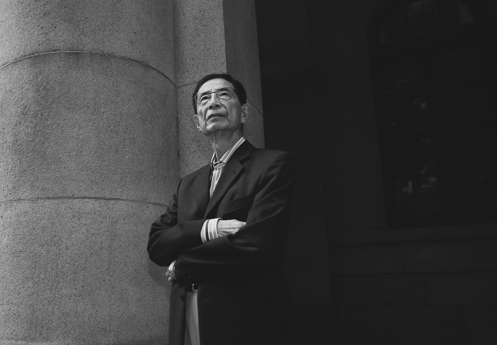 HONG KONG PORTRAITS - Martin LEE ( 7 )