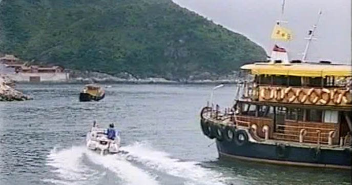 Hong Kong and Macau Film & TV Locations: Yellowthread Street (TV Series ...