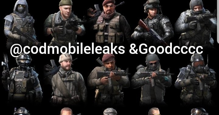 Call of Duty Mobile huge leaks //Call Of duty mobile updated leak ...