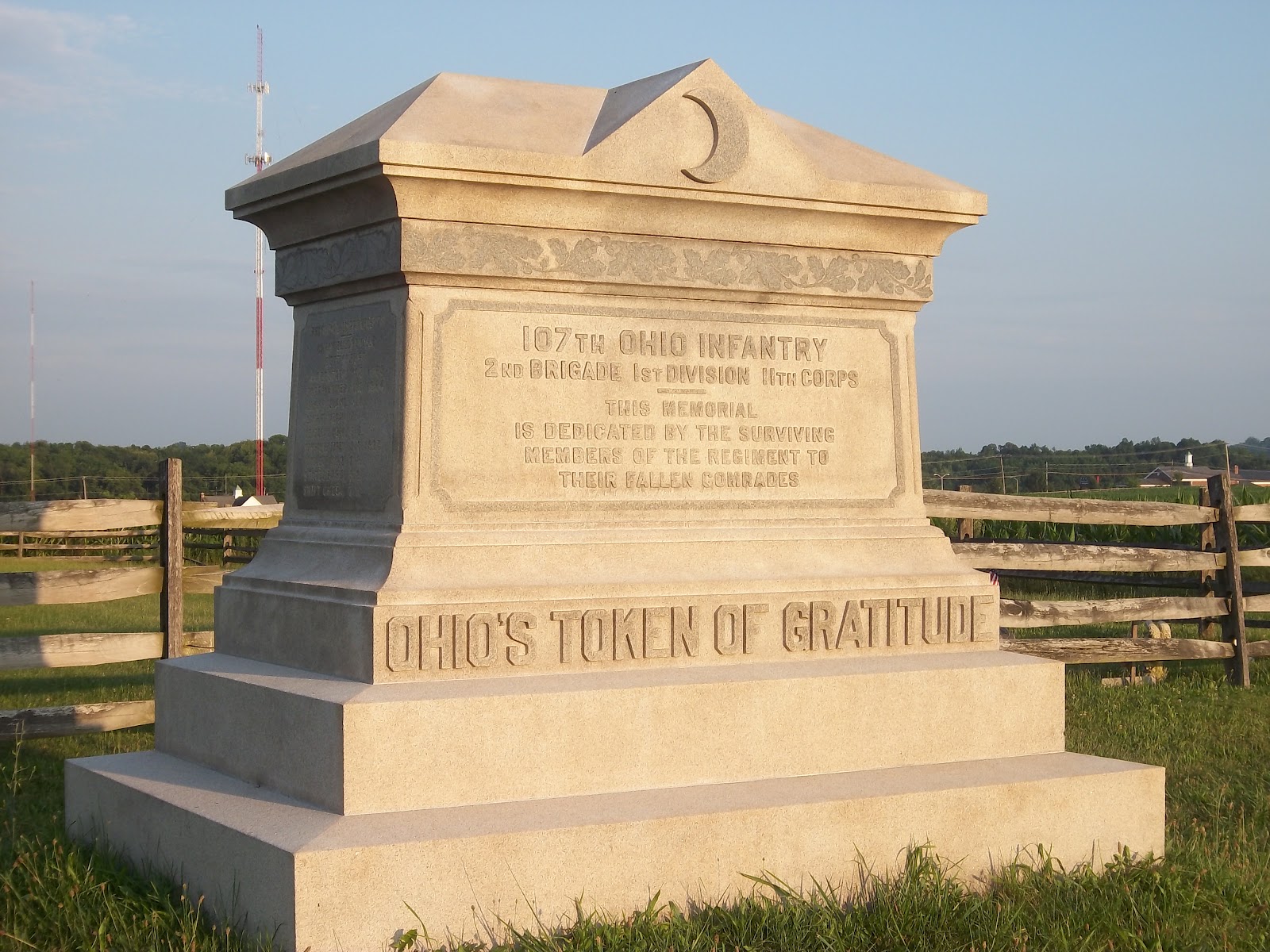 Gettysburg Local: Union Corps at Gettysburg