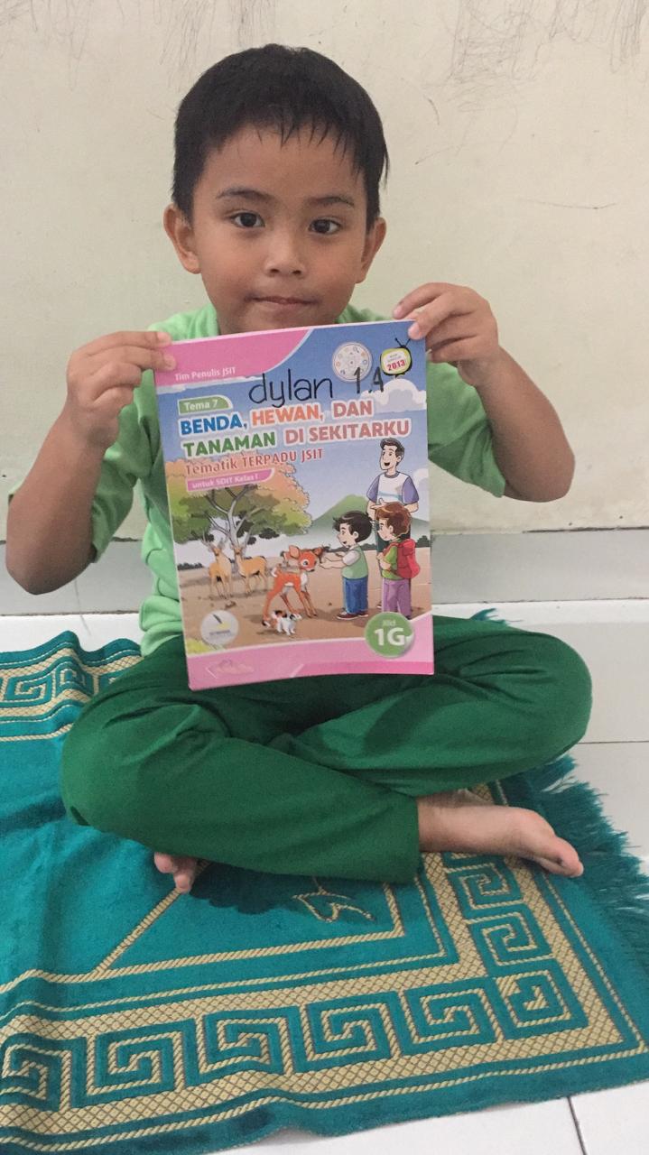 SD ISLAM AL AZHAR BSD