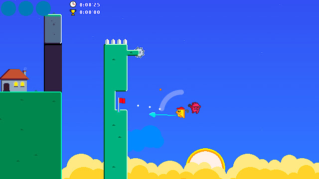 Análise: Golf Zero (Switch) — desafiando a gravidade com um taco de golfe - Nintendo Blast