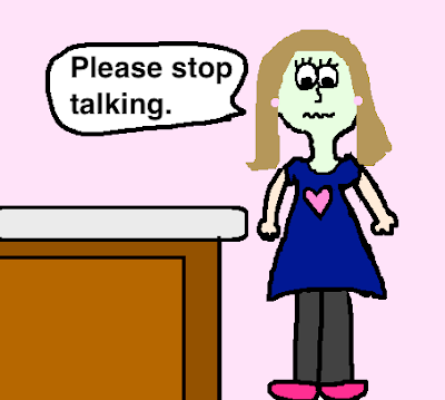 Mayor Gia: Face Ache!