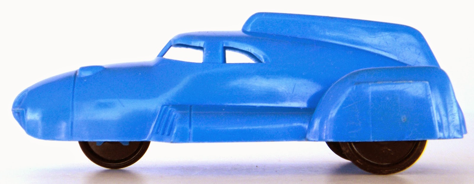 Toys and Stuff: Early 1950s Pyro Rocketship