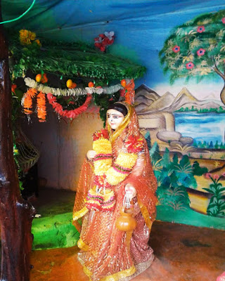 Sati Anasuya Ashram - Jai Chitrakoot Dham