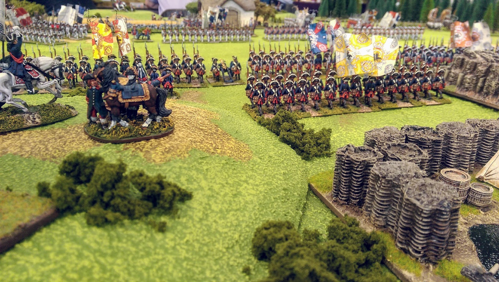 Jabba's Wargaming: The "Other" Partizan, Wargaming Show