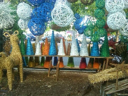 Charamicos anuncian que “Llegó la Navidad”