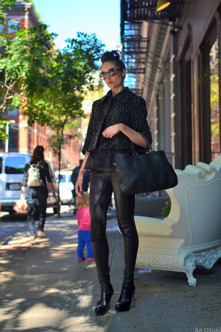 AS USUAL: #102 Natasha Prince