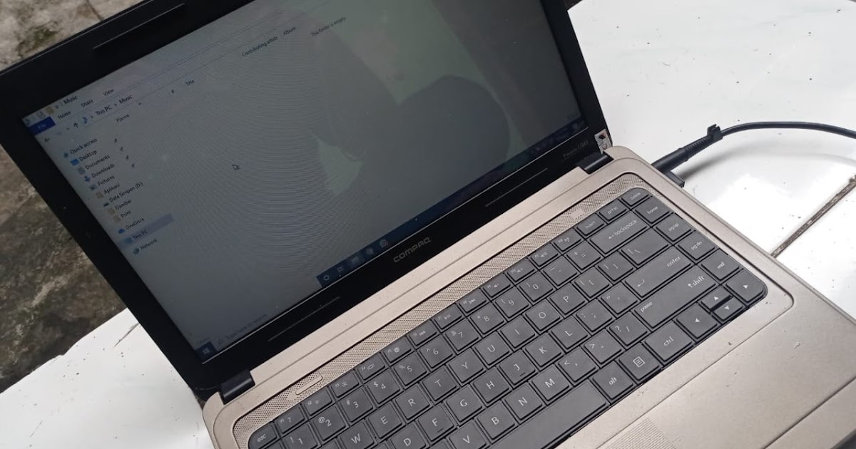 5 Tips Membeli Laptop Bekas Bekas ala Teknisi - Cara Prima