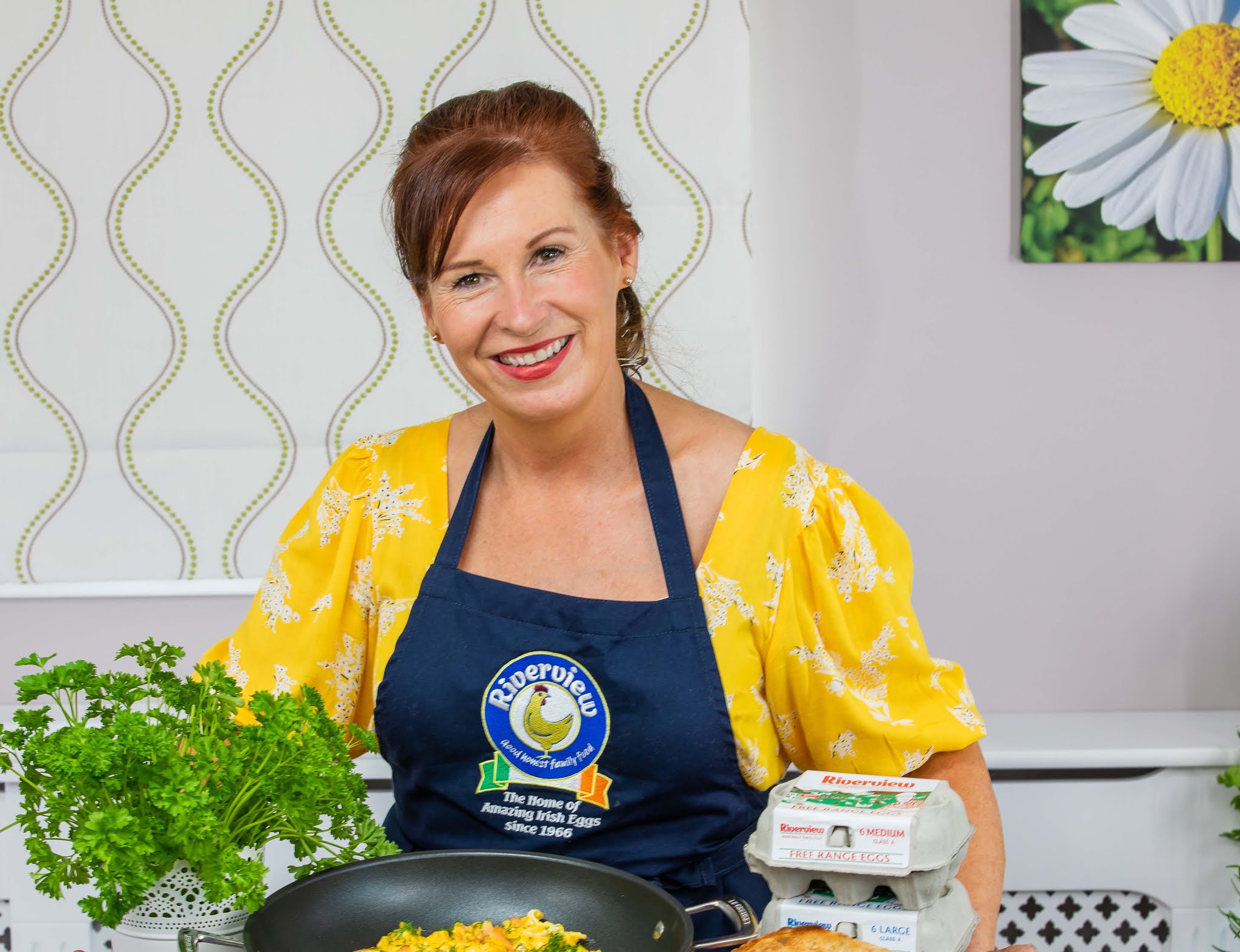 Online cookery series by Irish company demonstrates versatility of the ...