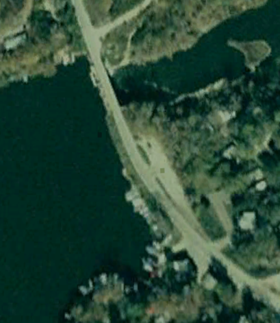 Industrial History: 2010 Lake Delhi Dam Collapse near Delhi, IA