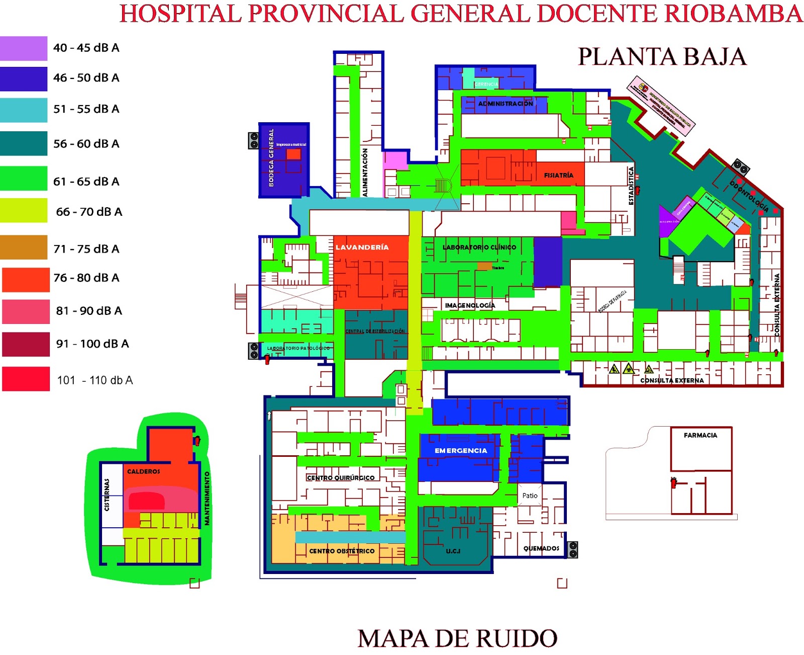 Riesgos laborales HPGDR