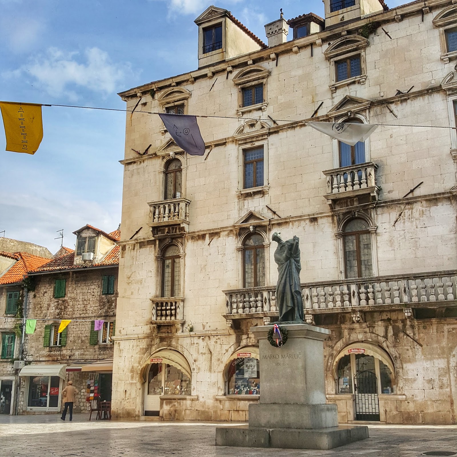 Vodič kroz Split, Hrvatska - šta posjetiti? - Putovanja za svakoga