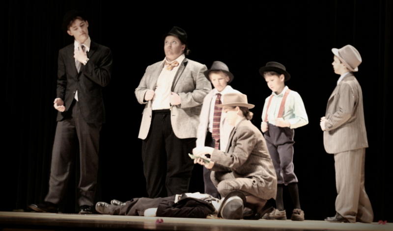 Little Actors' Theatre