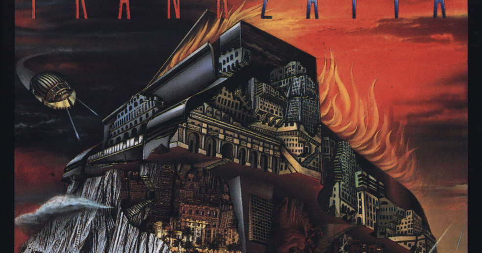 Lyssa humana: New Stuff: Frank Zappa