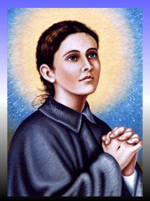 ORACIÓN DE SANTA GEMA PARA UNA PETICIÓN - ORACIONES DE AMARRES PODEROSOS